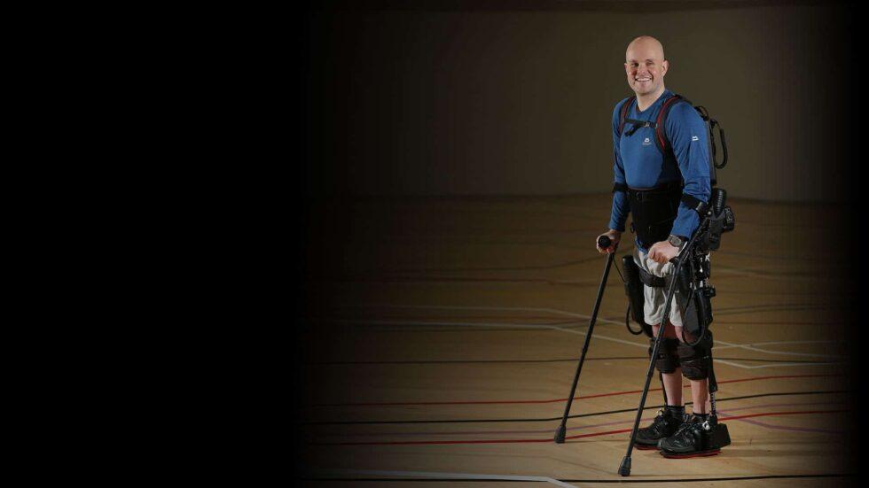 Mark Pollock - Motivational keynote speaker on collaboration...