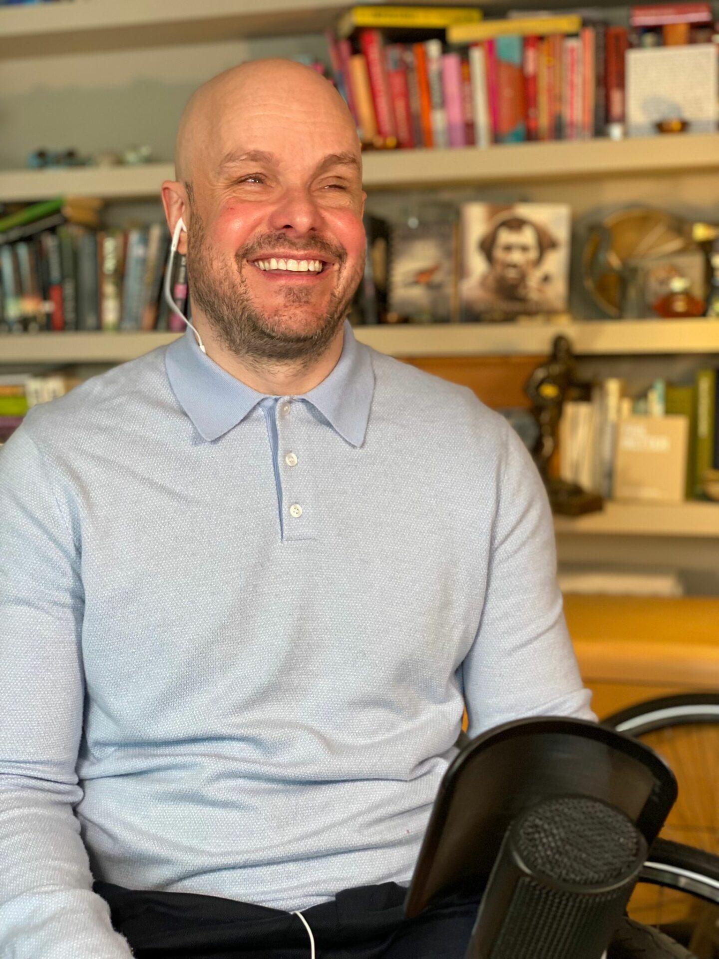 - Mark Pollock - Professional Speaker