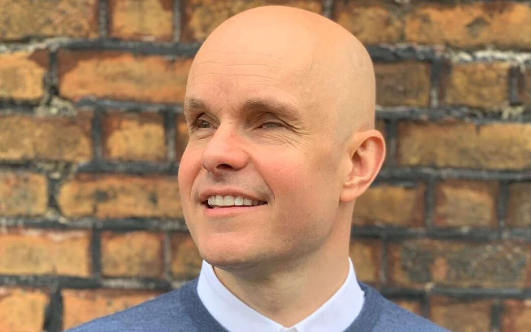 Flow Research Podcast - Mark Pollock - Professional Speaker